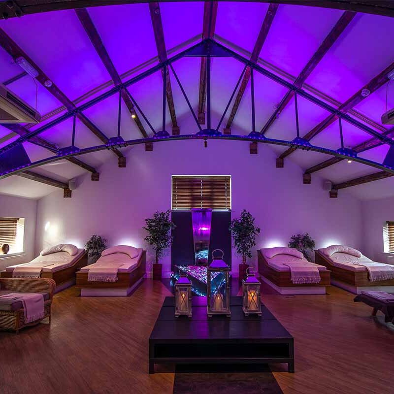 Chill Out Spa - Knowsley Hall