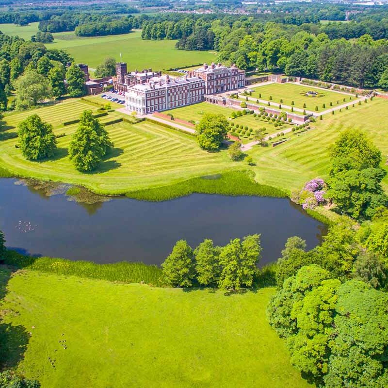 Welcome to Knowsley Hall - Knowsley Hall