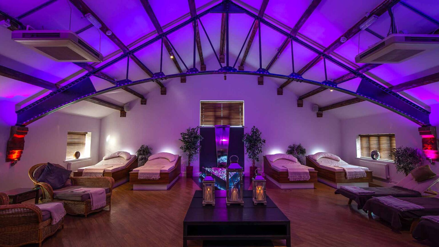Chill Out Spa - Knowsley Hall