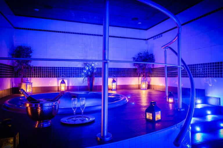 Chill Out Spa - Knowsley Hall