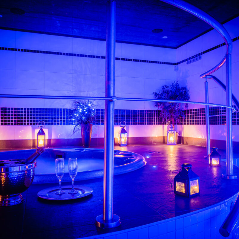 Chill Out Spa - Knowsley Hall